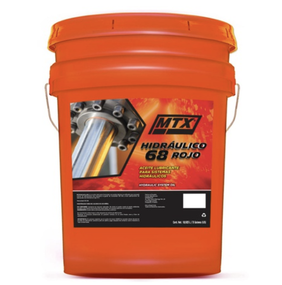 ACEITE HIDRAULICO ISO 68 MOTOREX - Proferret